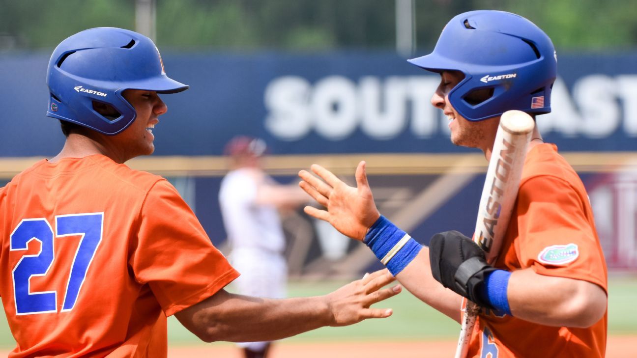 The Road To Omaha and the College World Series starts in the regional ...