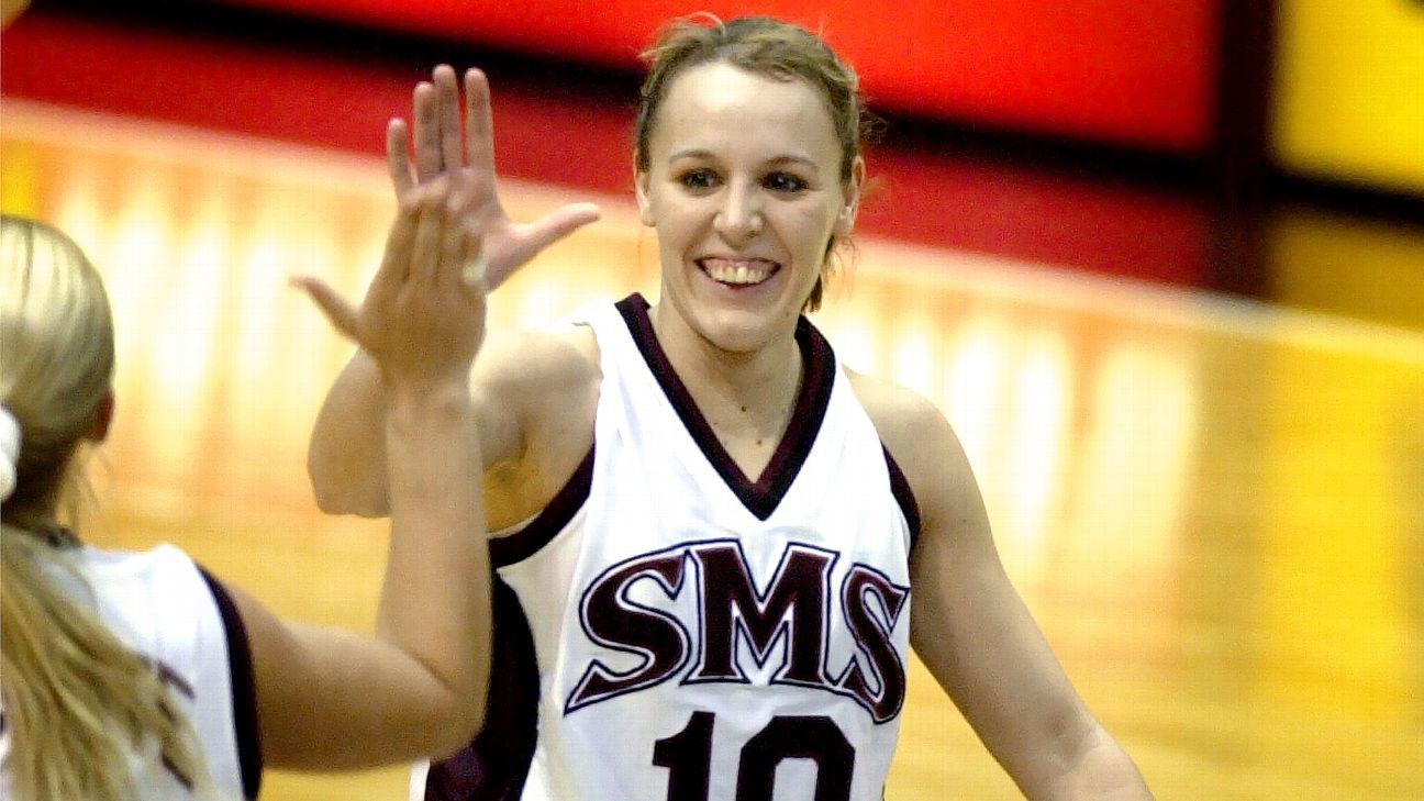 Jackie Stiles, Sherri Coale headline Women's Basketball Hall of Fame ...