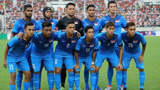 Faris Ramli fires Singapore to victory over Myanmar in AYA Bank Cup - ESPN