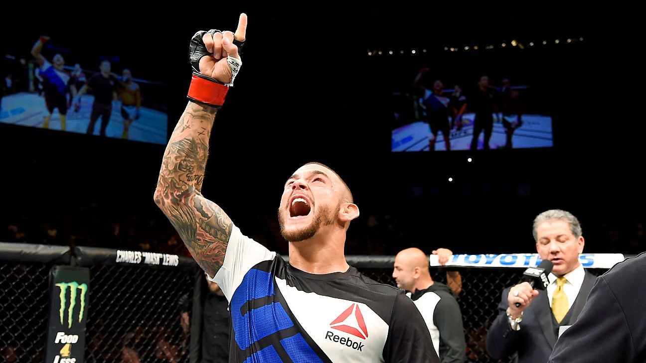 Brett Okamoto breaks down his prediction for UFC Fight Night Hidalgo - ESPN