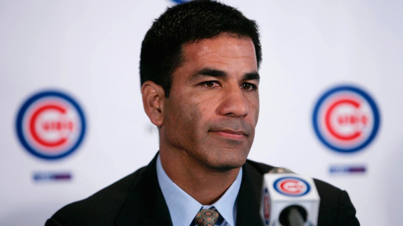 Jason McLeod says Chicago Cubs' seek impact pitching in draft - ESPN ...