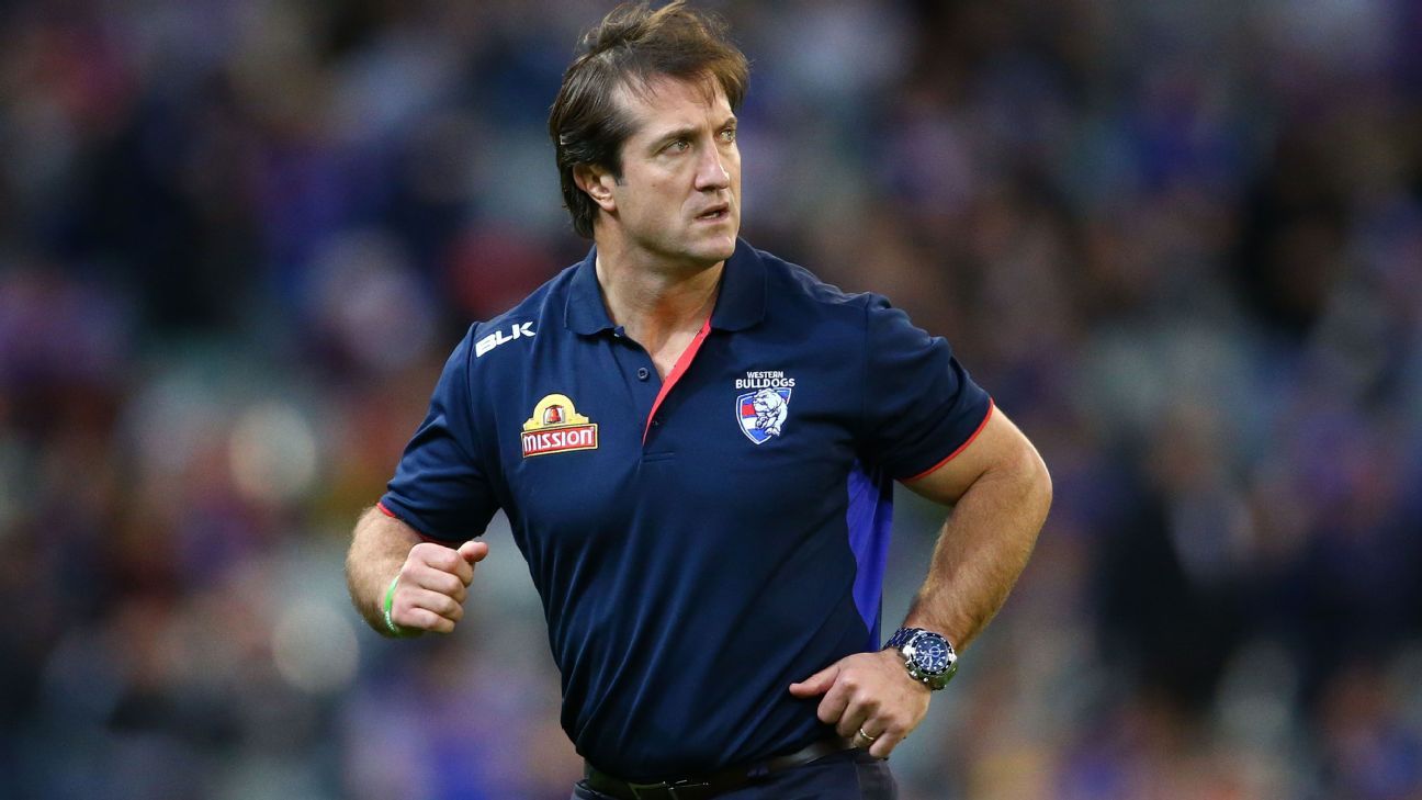Assistant coach leaves Western Bulldogs - ESPN