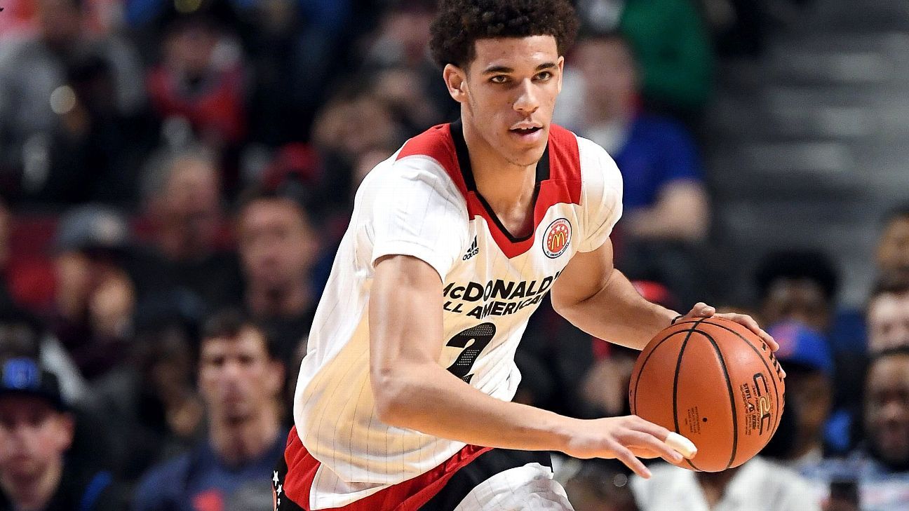 Looking ahead: Can Lonzo Ball make UCLA fun again? - ESPN - Men's ...