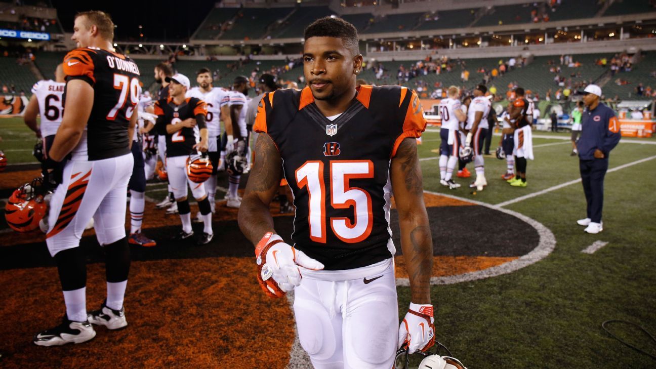 As Bengals search for answers at WR, Mario Alford needs to 'fight ...
