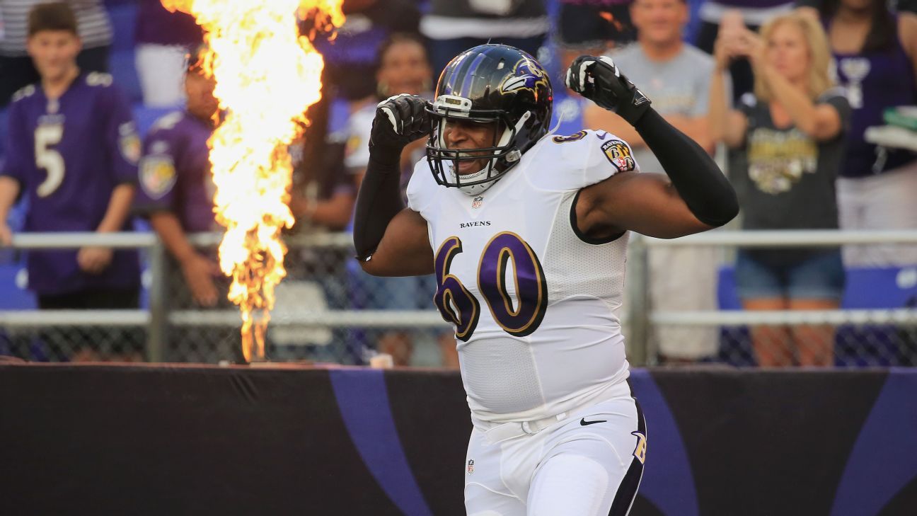 Eugene Monroe: 'Will never stop pushing' NFL 'to accept medical ...