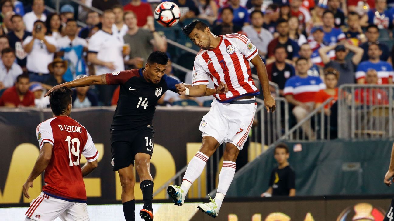 United States bench players play big role even if they don't get on the ...