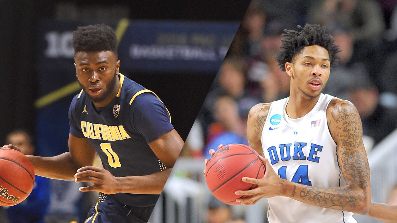 Chad Ford NBA Mock Draft 9.2 - Picks for Los Angeles Lakers, Boston ...