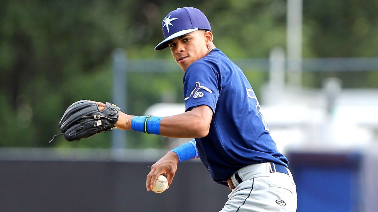 St. Louis Cardinals sign first-round pick Delvin Perez - ESPN