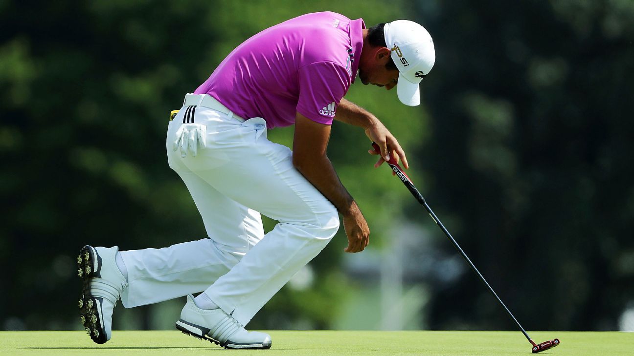 Michael Collins' Sunday U.S. Open grades - ESPN