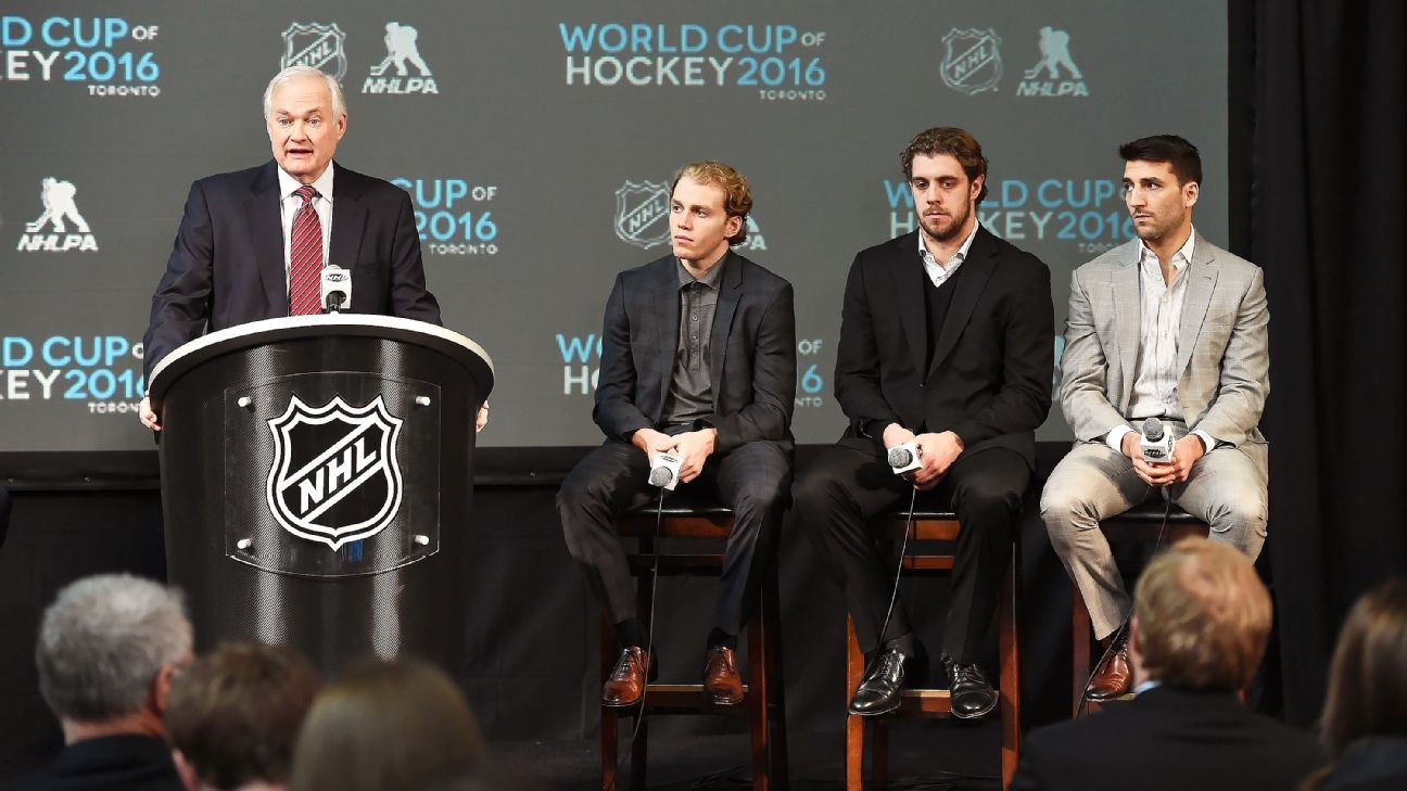 Don Fehr on expansion, Olympic participation, drug testing and whether ...