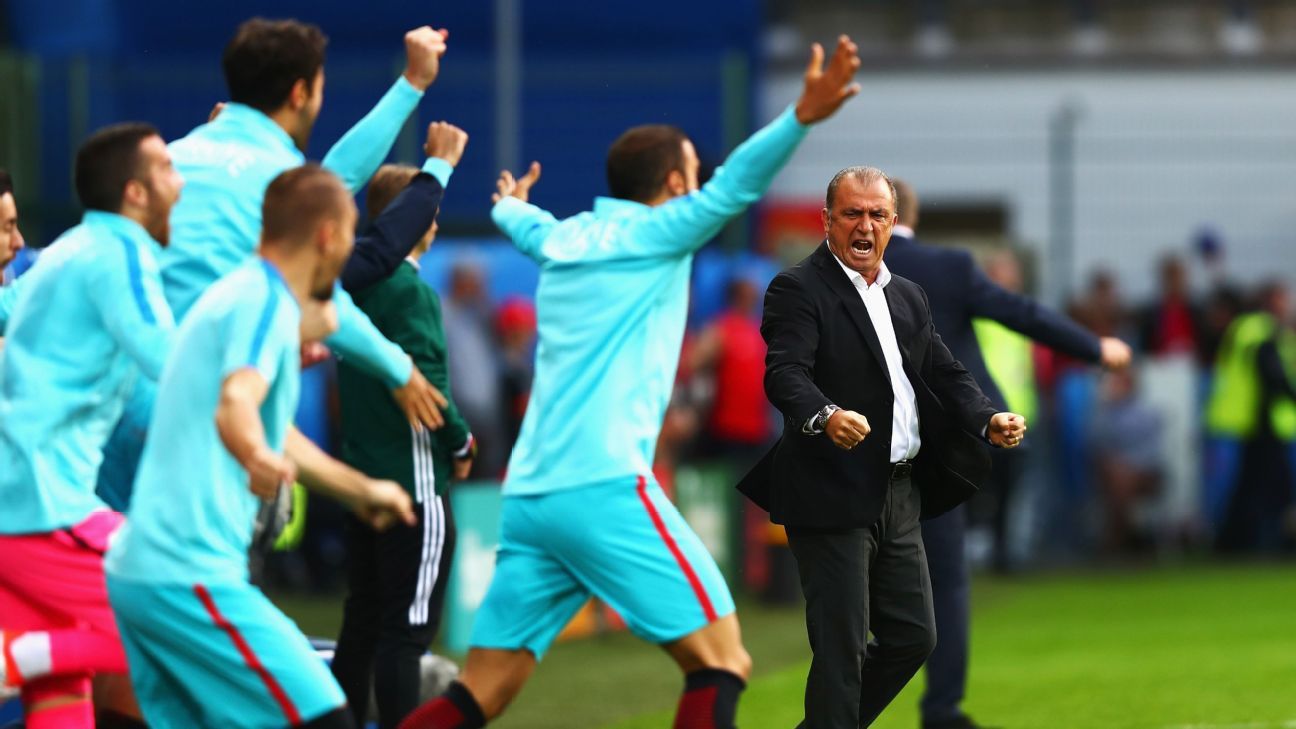 Fatih Terim out Turkey manager after fight with restaurant owner - ESPN