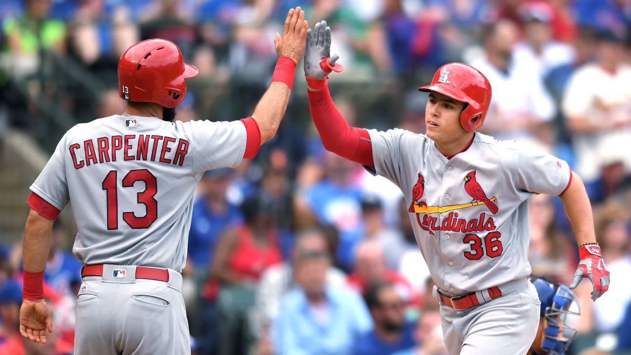 Cardinals rediscover scrappiness to conquer Jake Arrieta, Wrigley ...
