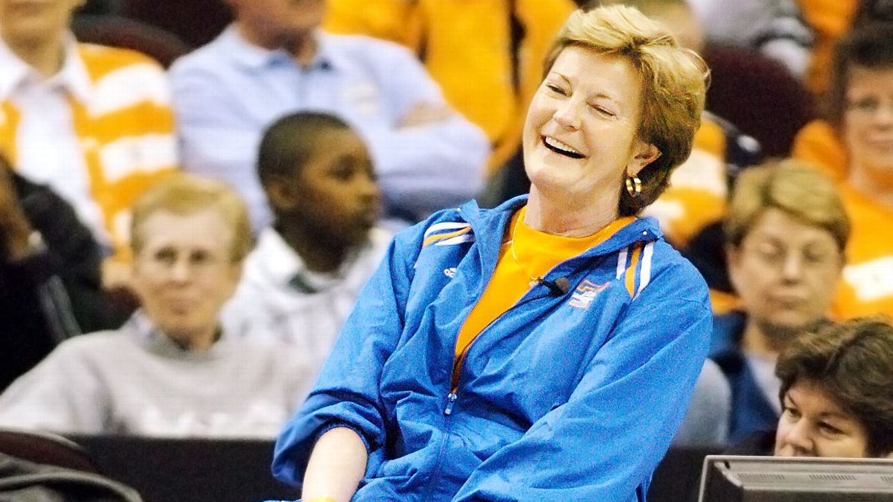 Five ways to honor Pat Summitt and carry on her legacy - ESPN