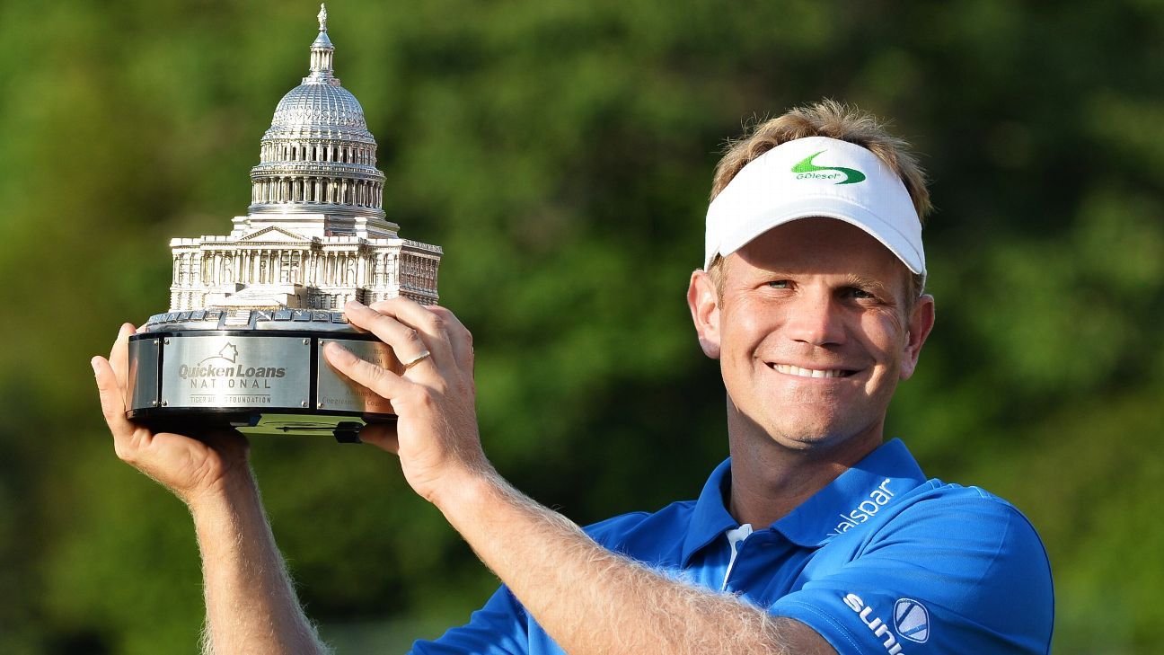 Billy Hurley III to skip Open Championship for sister's wedding - ESPN