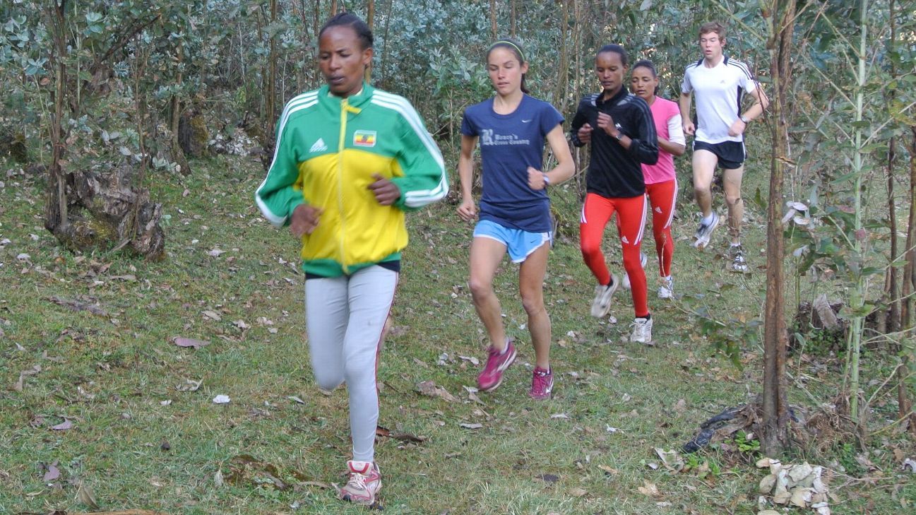 Excerpt from 'Run the World' by Becky Wade - ESPN