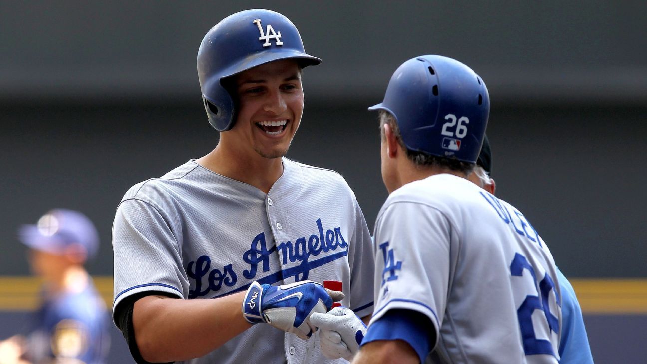 SportsNation poll -- Who is the Los Angeles Dodgers' 2016 MVP? - ESPN