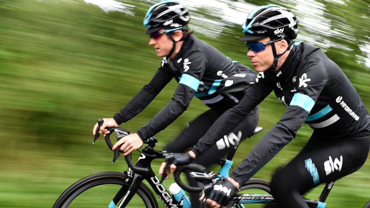State of cycling nation More Tour de France changes, harder it becomes ...
