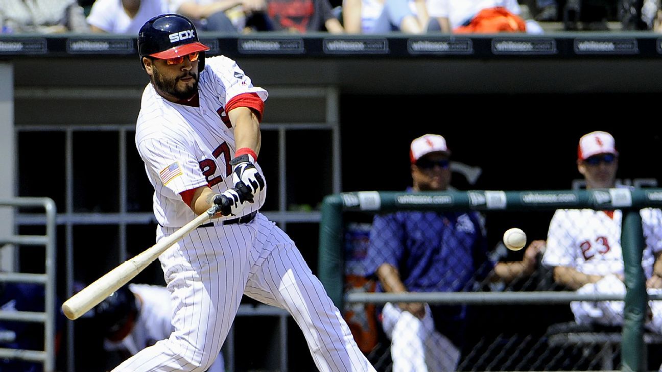 Dioner Navarro of Chicago White Sox traded to Toronto Blue Jays for ...