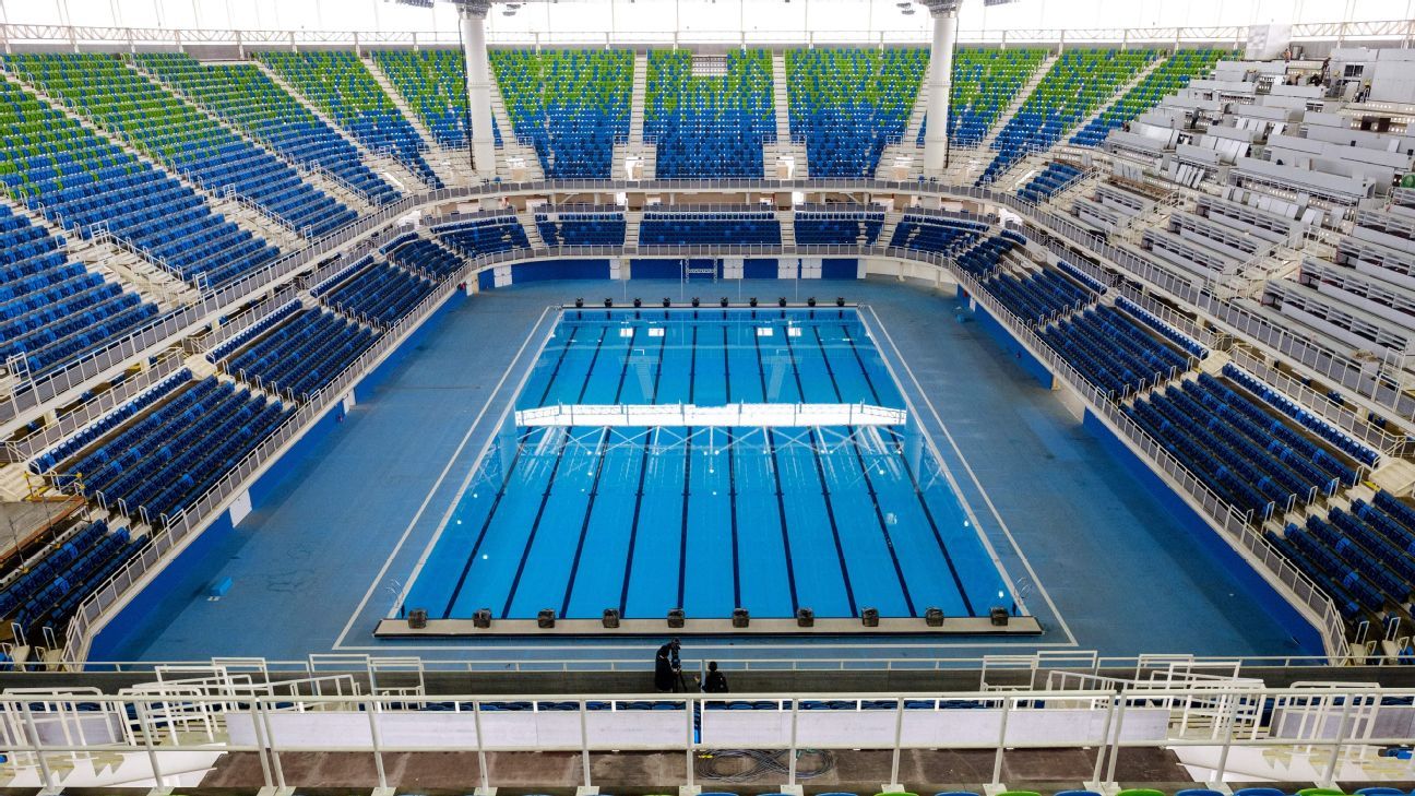 USA Swimming's Susan Woessner resigns after failing to disclose 2007 ...