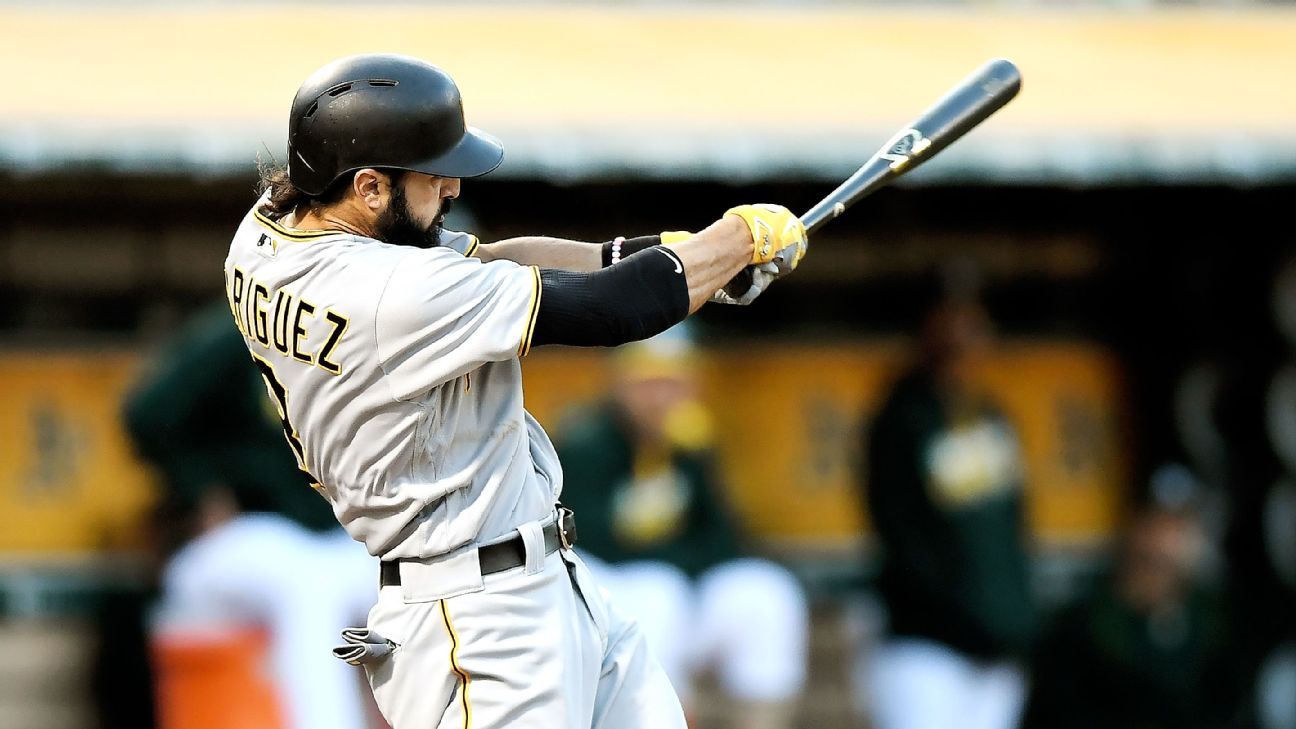 Atlanta Braves finalize deal with utility player Sean Rodriguez - ESPN