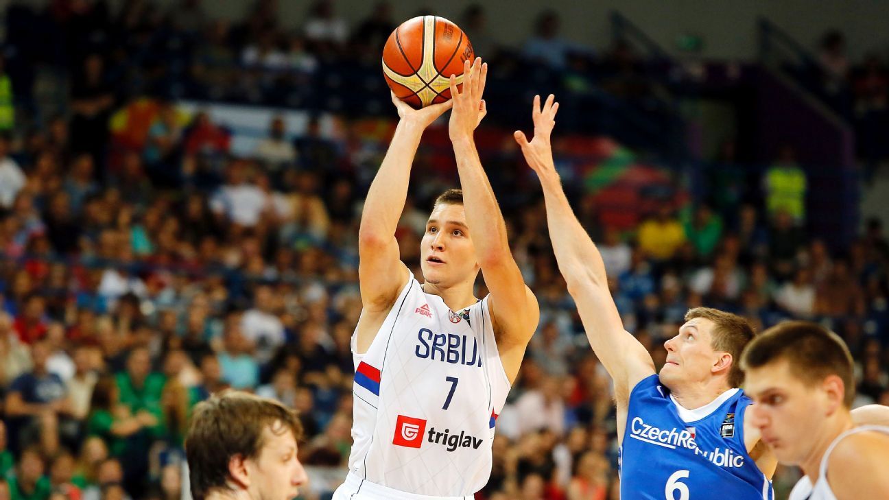 Italy, Croatia, Puerto Rico, Serbia win in Olympic Rio basketball ...