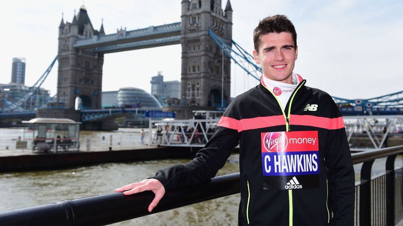 Callum Hawkins finishes ninth in half marathon at European ...