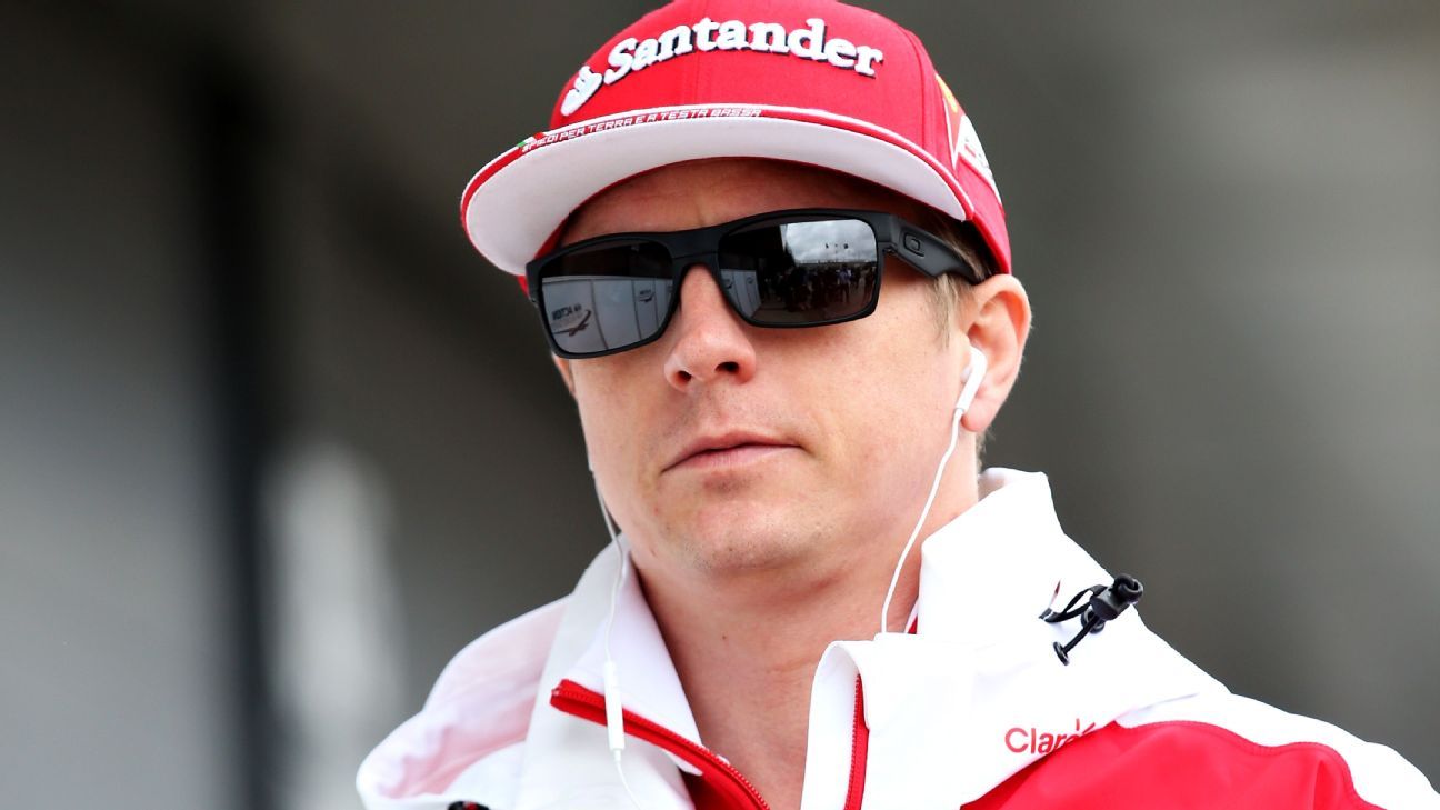 Kimi Raikkonen: 'Until we win all the time it's not ideal' - ESPN