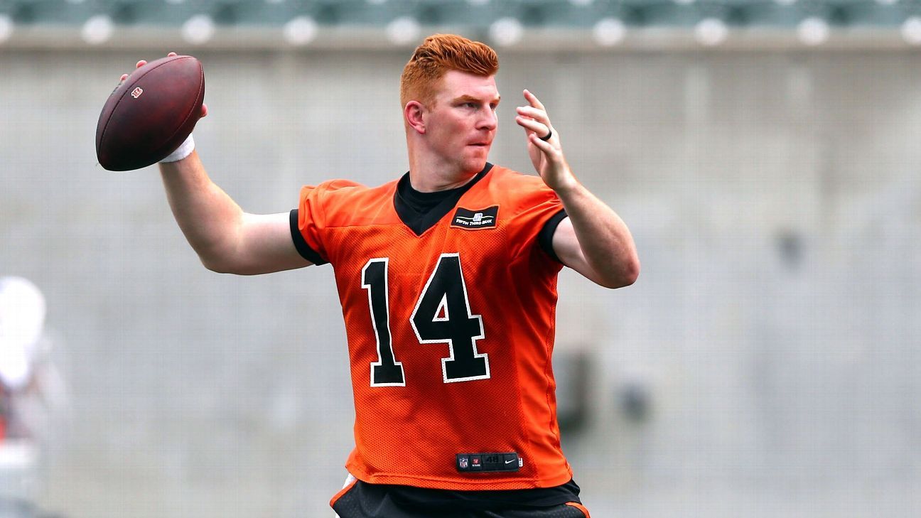 Andy Dalton Wedding Ring