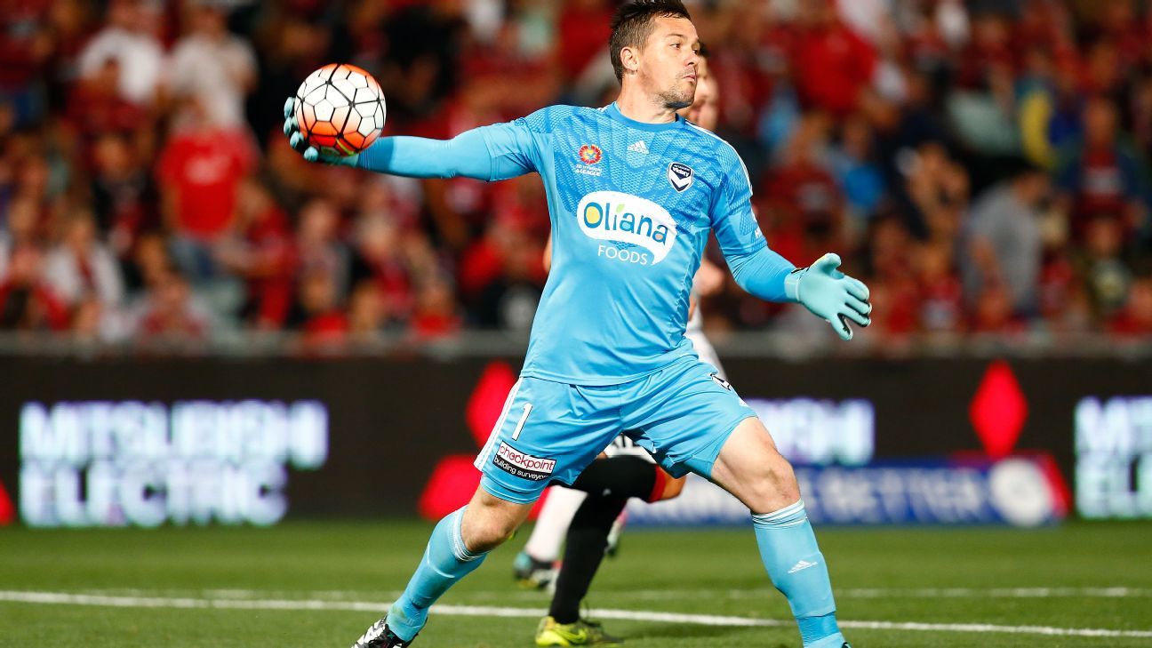 Sydney FC sign Danny Vukovic after Melbourne Victory grant release - ESPN
