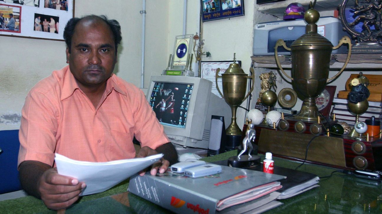 Goodbye, partner - ESPN