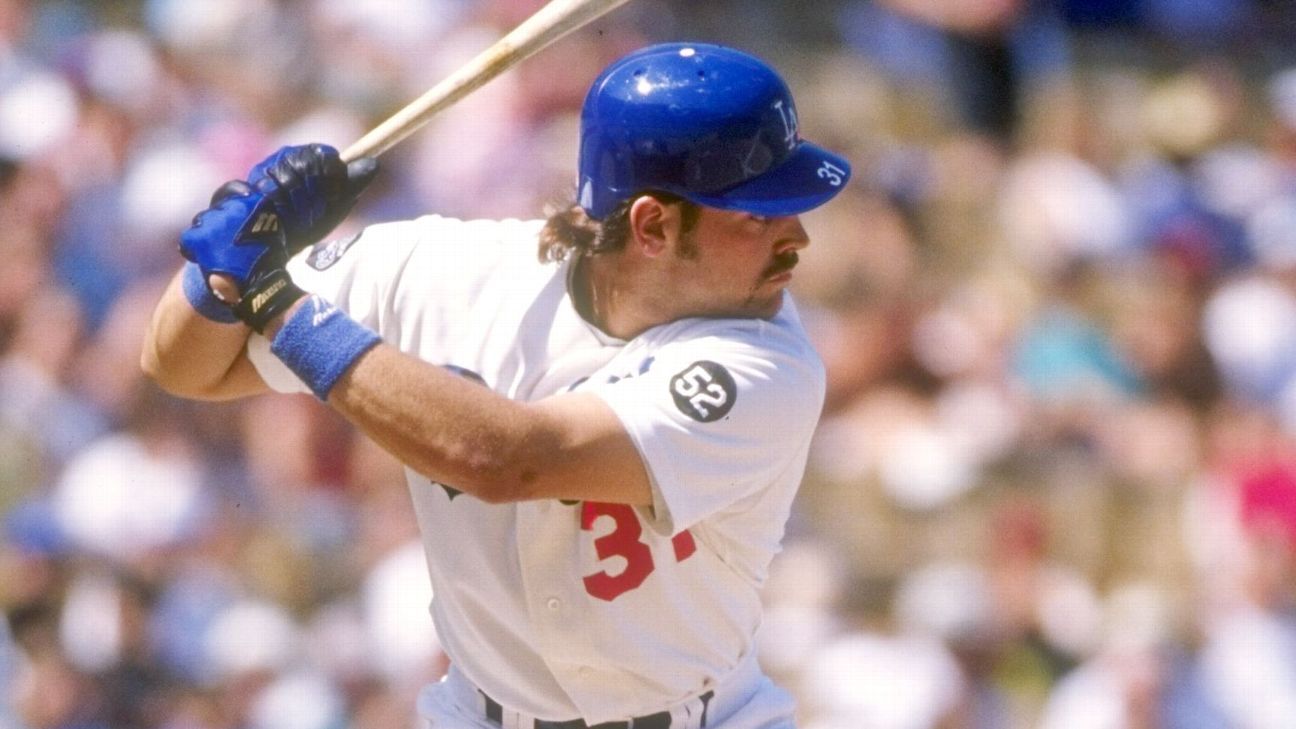 Mike Piazza took opportunity and turned it into Hall of Fame career - ESPN