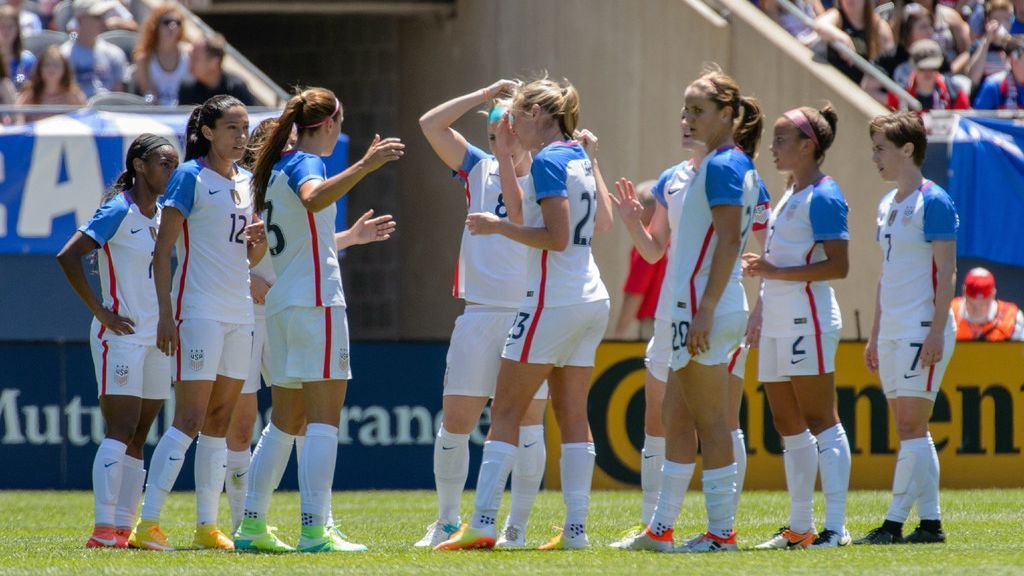 USWNT's union changes are a much-needed step in the right direction - ESPN