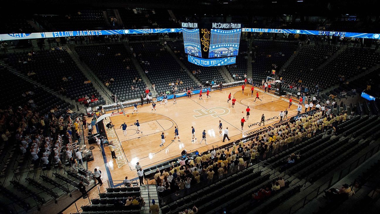 Ga. Tech gets probation, 1-year postseason ban - ESPN