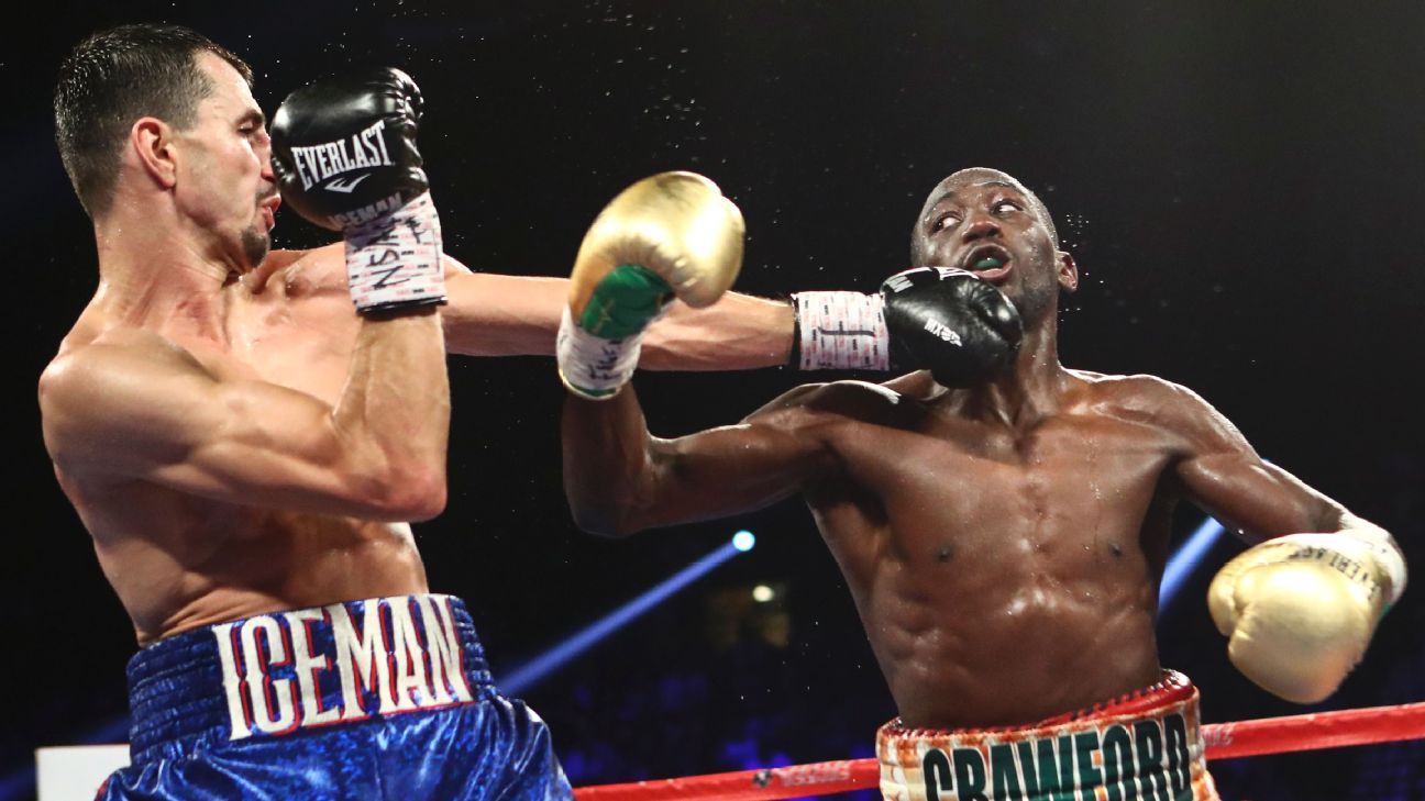 Nigel Collins: Crawford needs to do better to become a superstar - ESPN