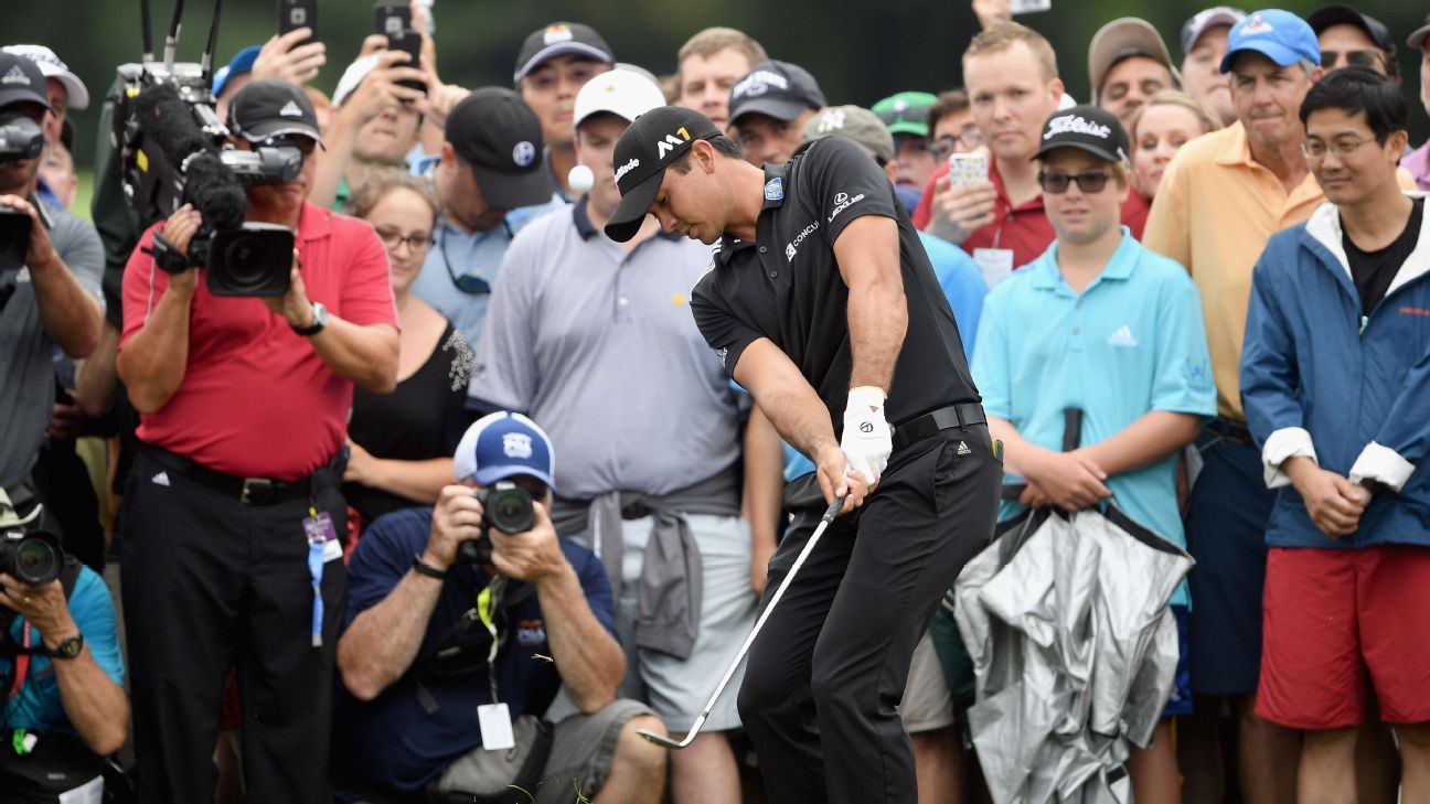 Michael Collins Sunday PGA Championship grades - ESPN