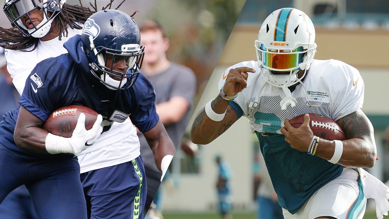 NFL training camp preseason position battle to watch for all 32 teams ...