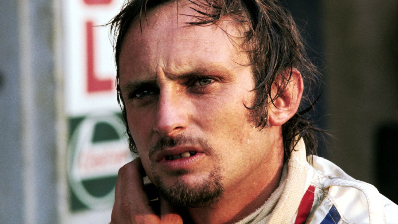 F1 great Chris Amon dies aged 73 - ESPN