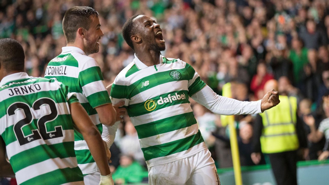 Shakhtar and Olympiakos out as Monaco and Celtic advance to UCL playoff ...