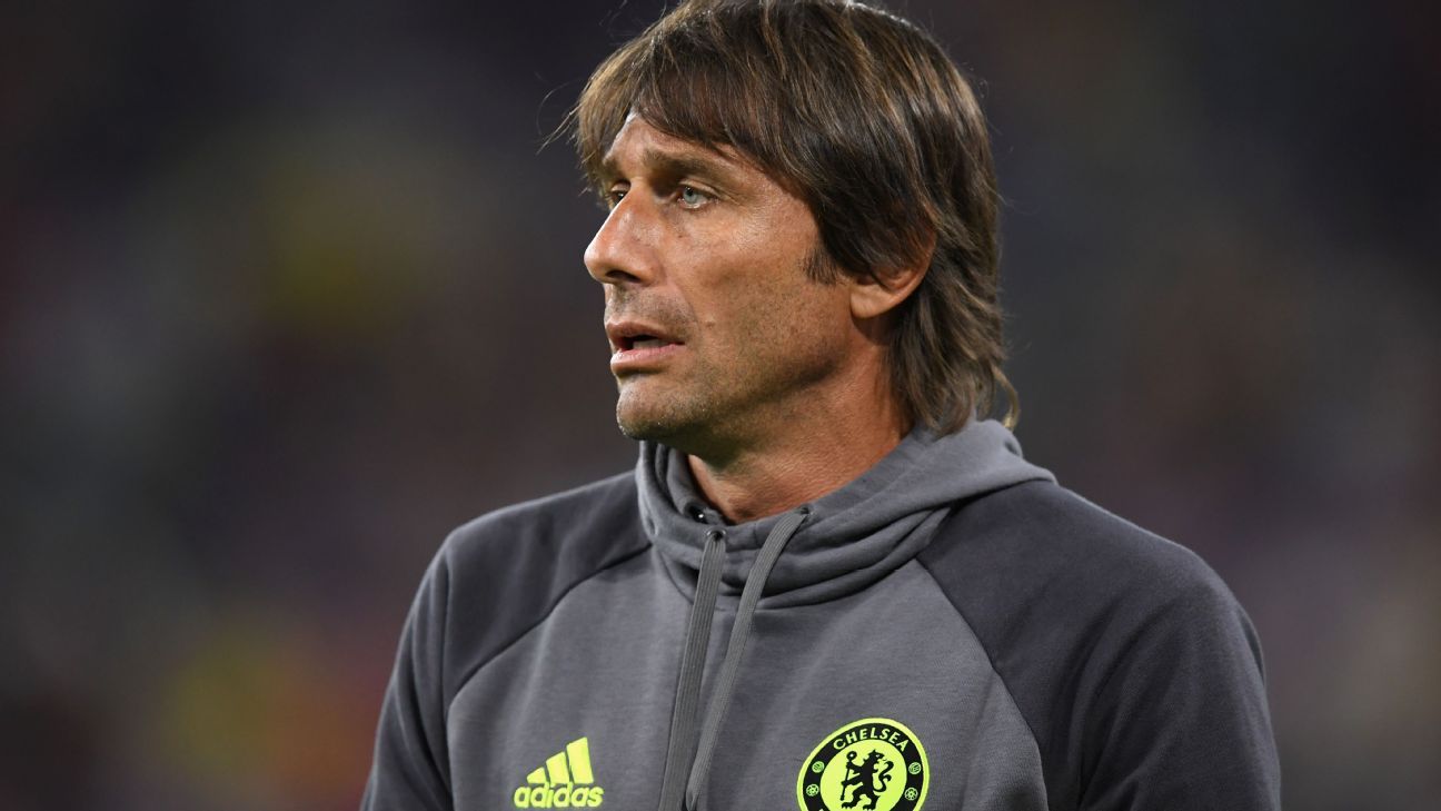 Chelsea squad taking shape under Antonio Conte after insightful ...
