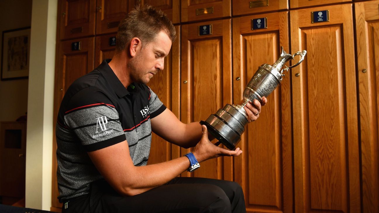 Confirmed: Europe's 2016 Ryder Cup team - ESPN