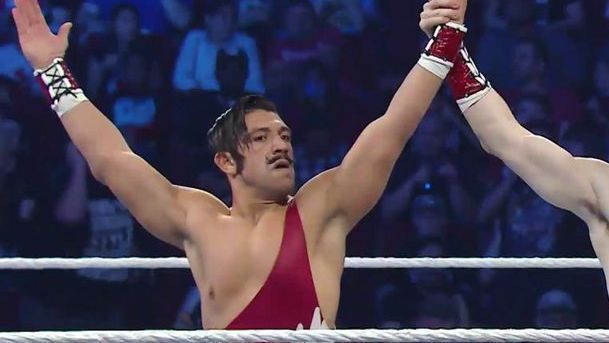 Simon Gotch released by WWE - ESPN