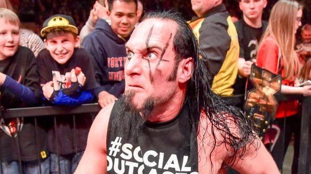 WWE Profile - Viktor - ESPN