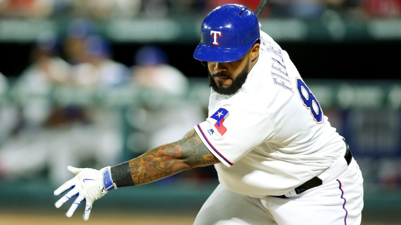 Rangers will miss Prince Fielder's unselfish perspective - ESPN