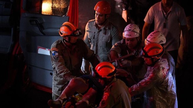 Man impaled on fence at Rio Olympics village - ESPN