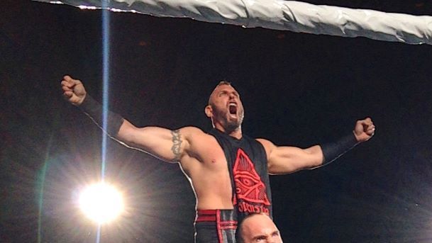 WWE Profile - Konnor - ESPN