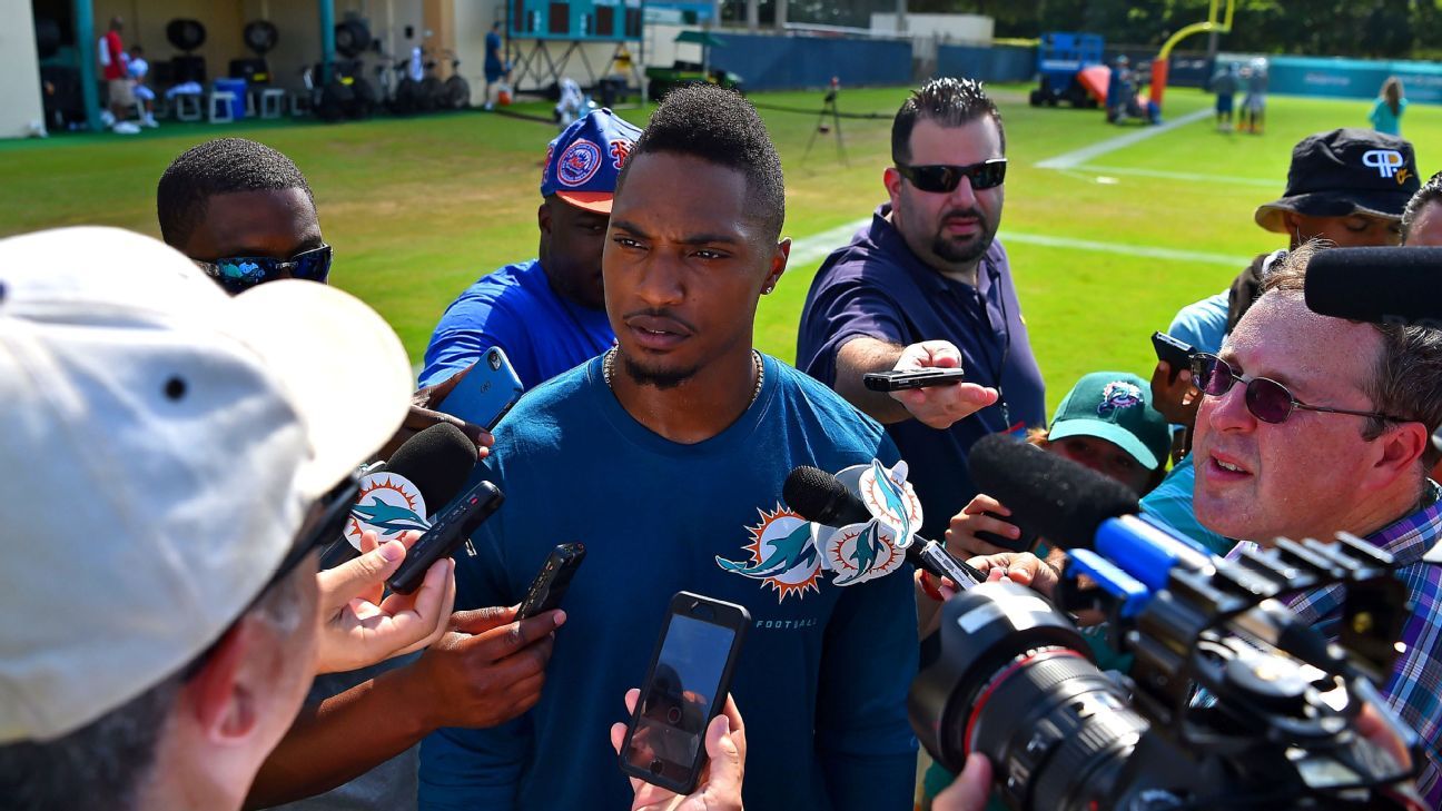 Chris Culliver confident he can help the Dolphins' secondary - ESPN ...
