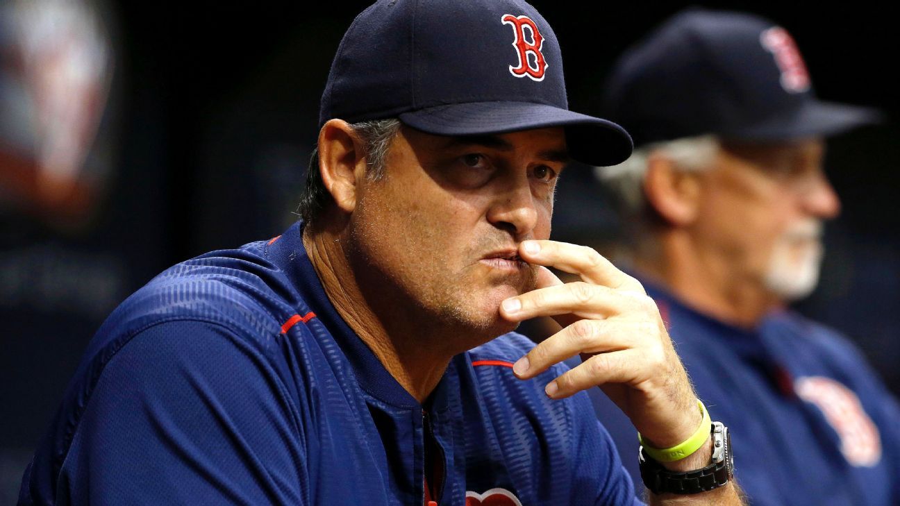 SportsNation -- Did the Boston Red Sox get it right with John Farrell ...