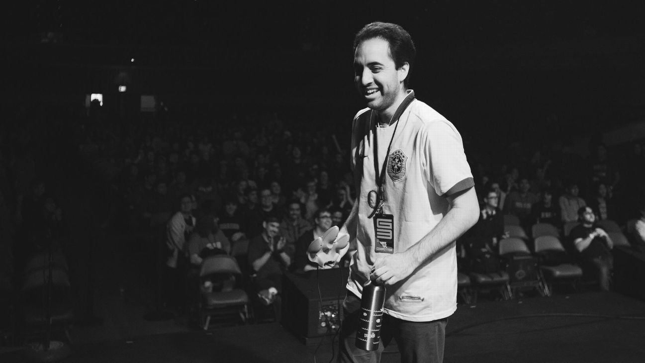 The Renaissance of Smash 64 - ESPN