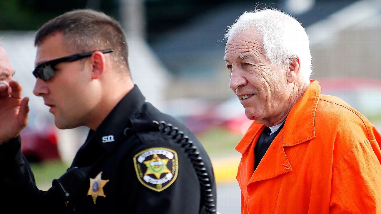 Karl Rominger, ex-Jerry Sandusky attorney, sentenced in Pa. - ESPN