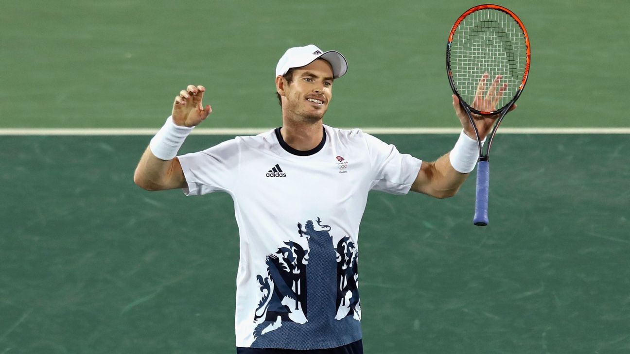 5 takeaways: Murray, del Potro and an unforgettable gold-medal match - ESPN